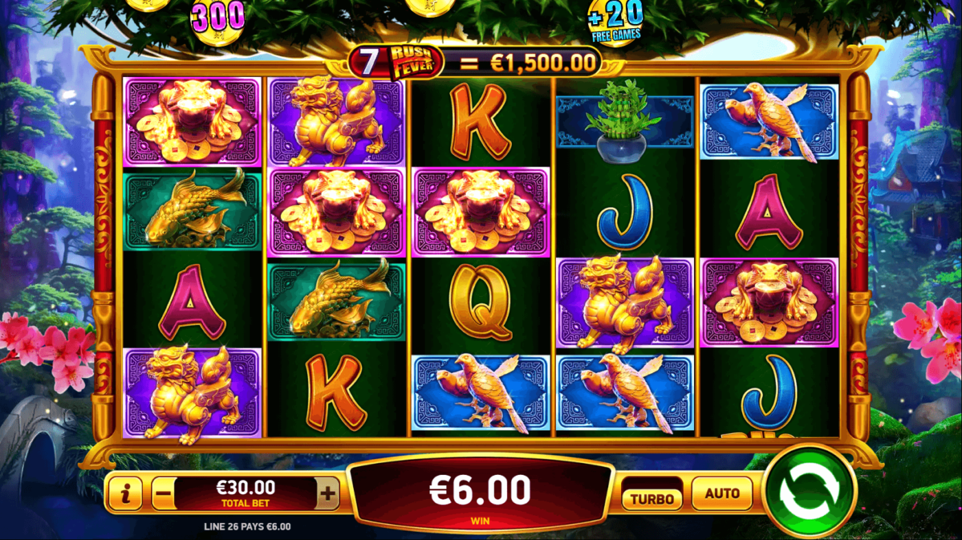 Shake Shake Money Tree (Ruby Play) ≫ Máquinas Tragamonedas Gratis